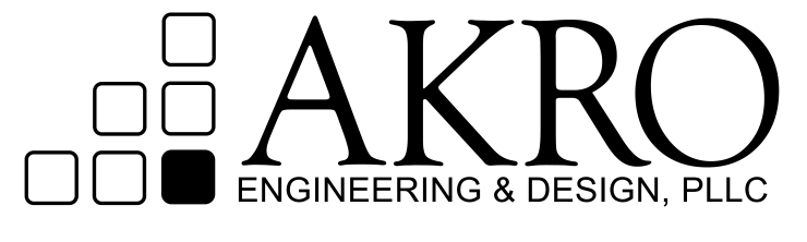 Engineering Experience – Akro Engineering & Design, PLLC
