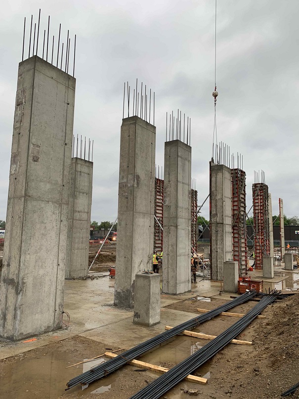 Paper Mills – Paper Machine Track (Current Project) – Akro Engineering ...