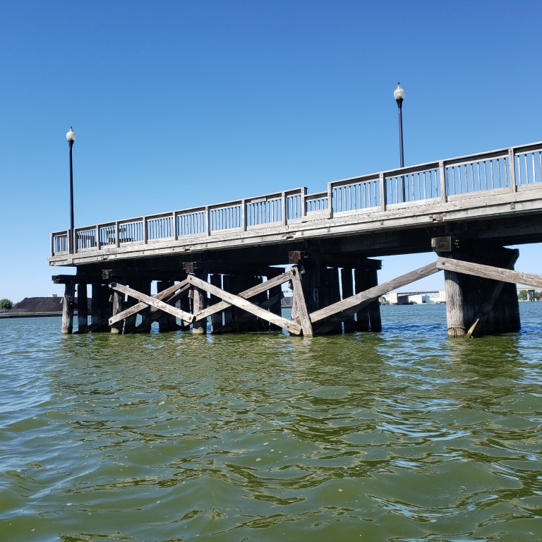 Pedestrian Viewing Platform – Akro Engineering & Design, PLLC