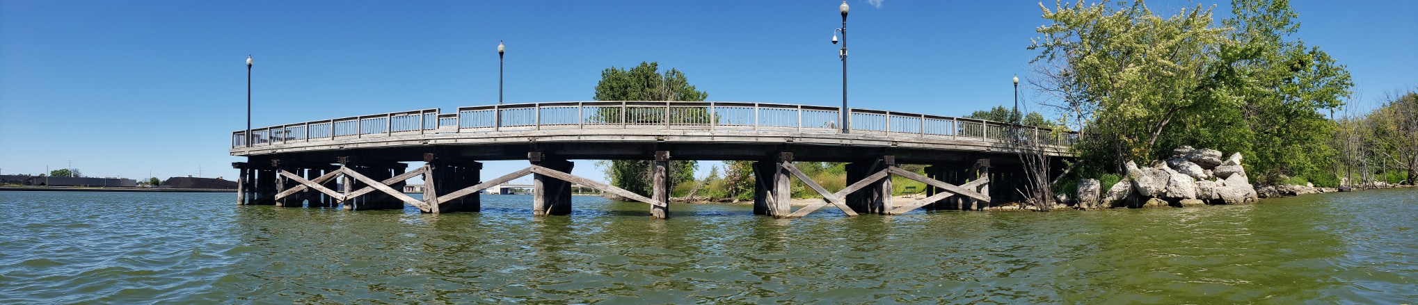 Pedestrian Viewing Platform – Akro Engineering & Design, PLLC