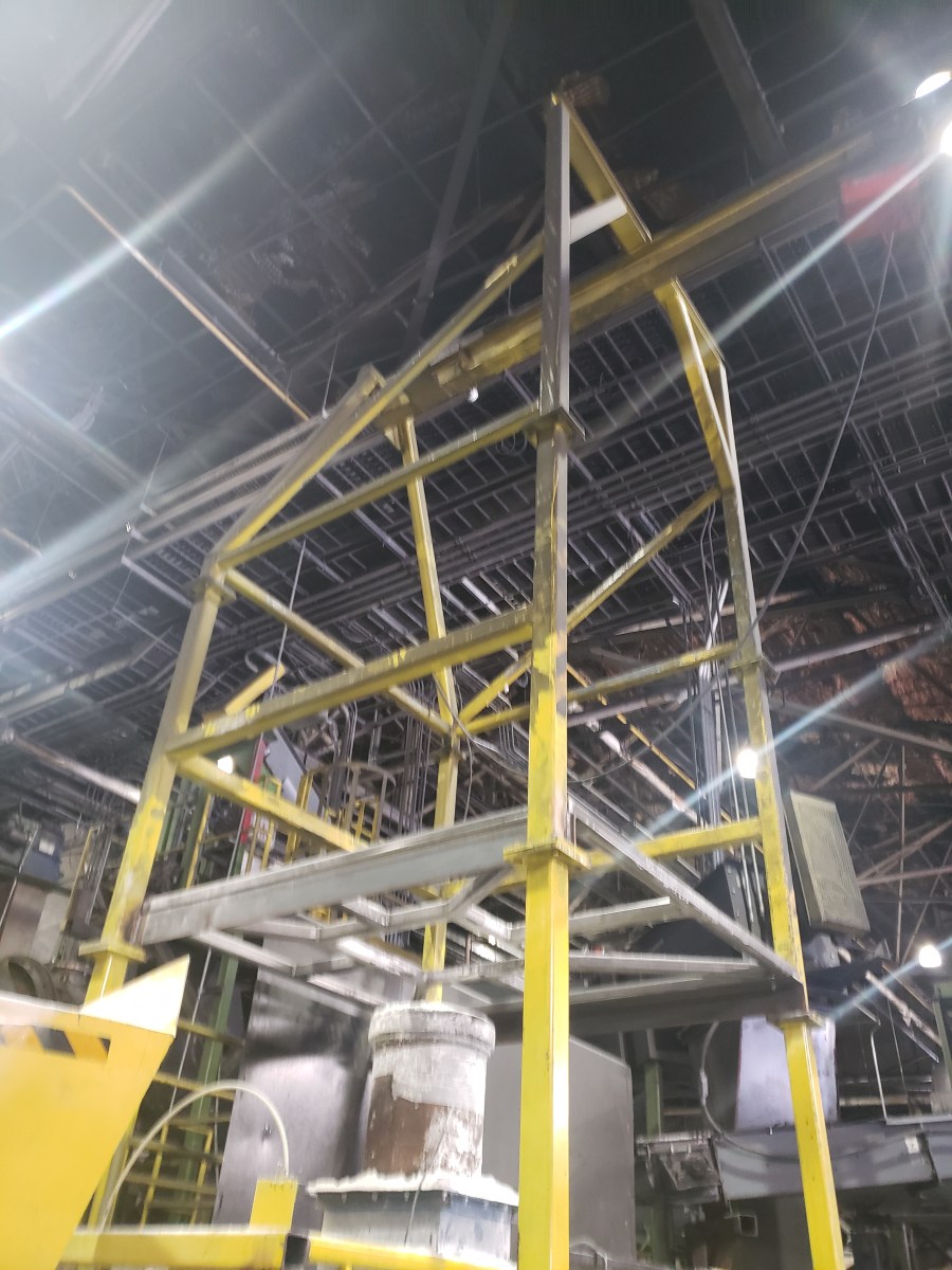 Hoist Load Rating – Akro Engineering & Design, PLLC