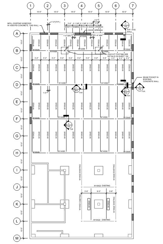 Floor Replacement and Framing Repairs – Akro Engineering & Design, PLLC